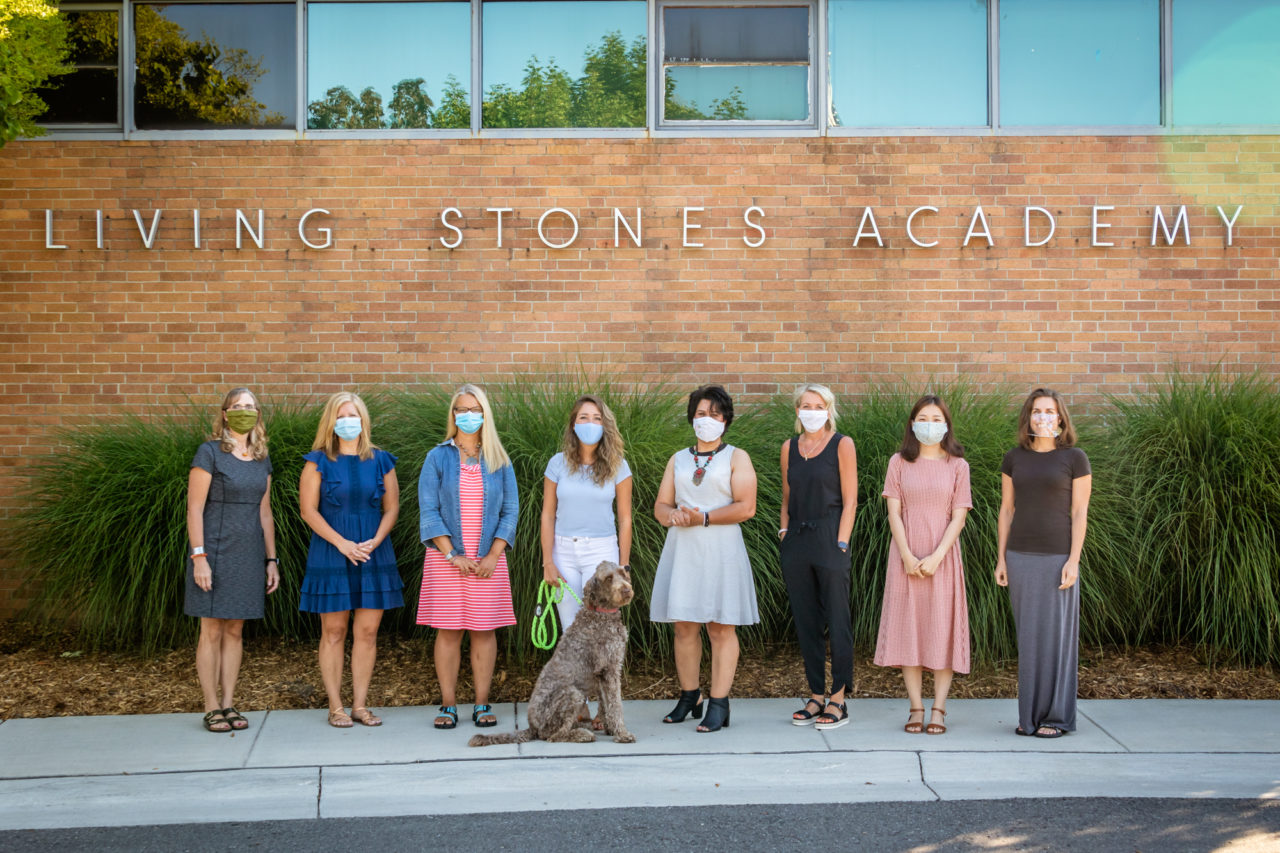 Academic Excellence - Living Stones Academy