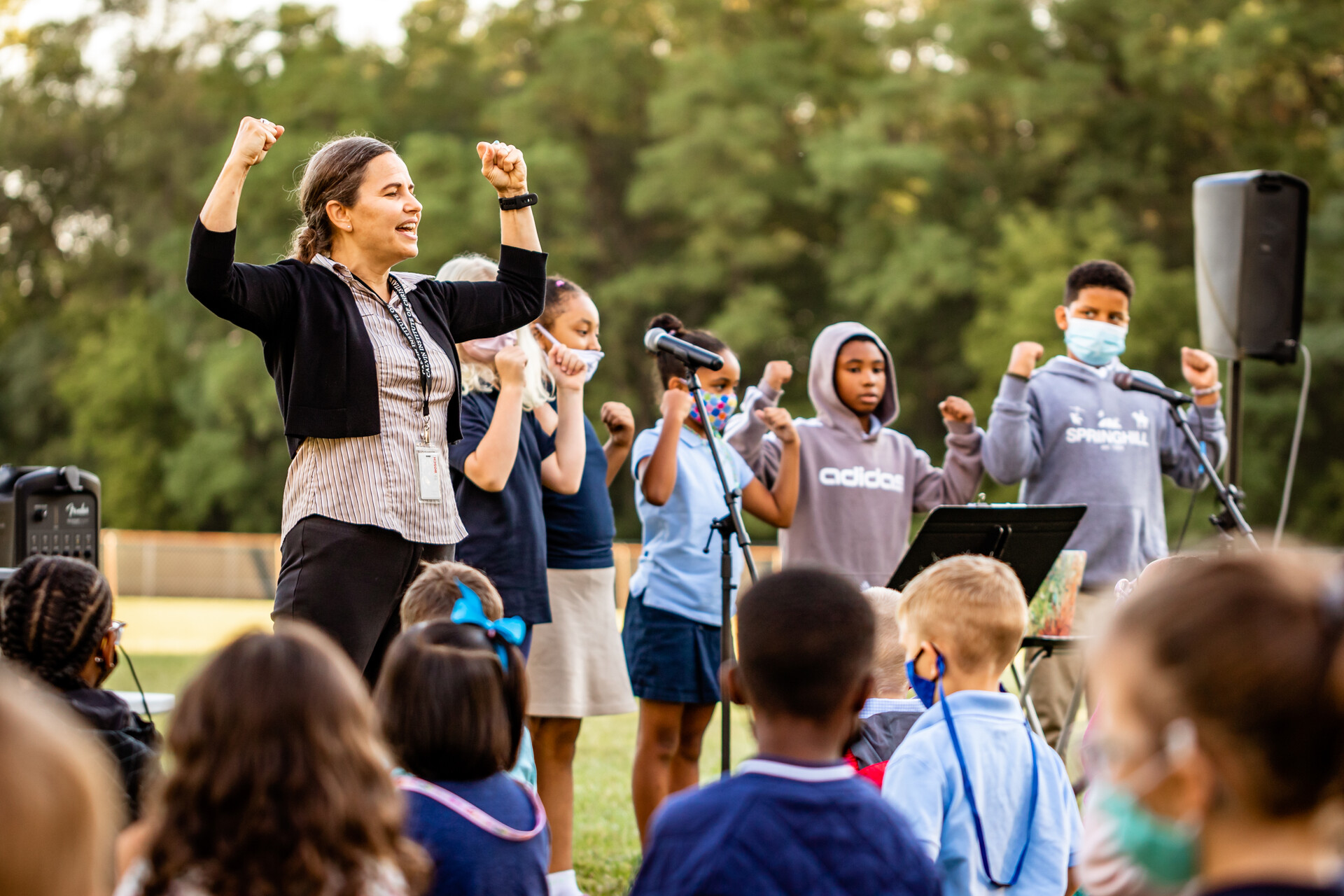 Worship theme 2021: Living with Deep Hope