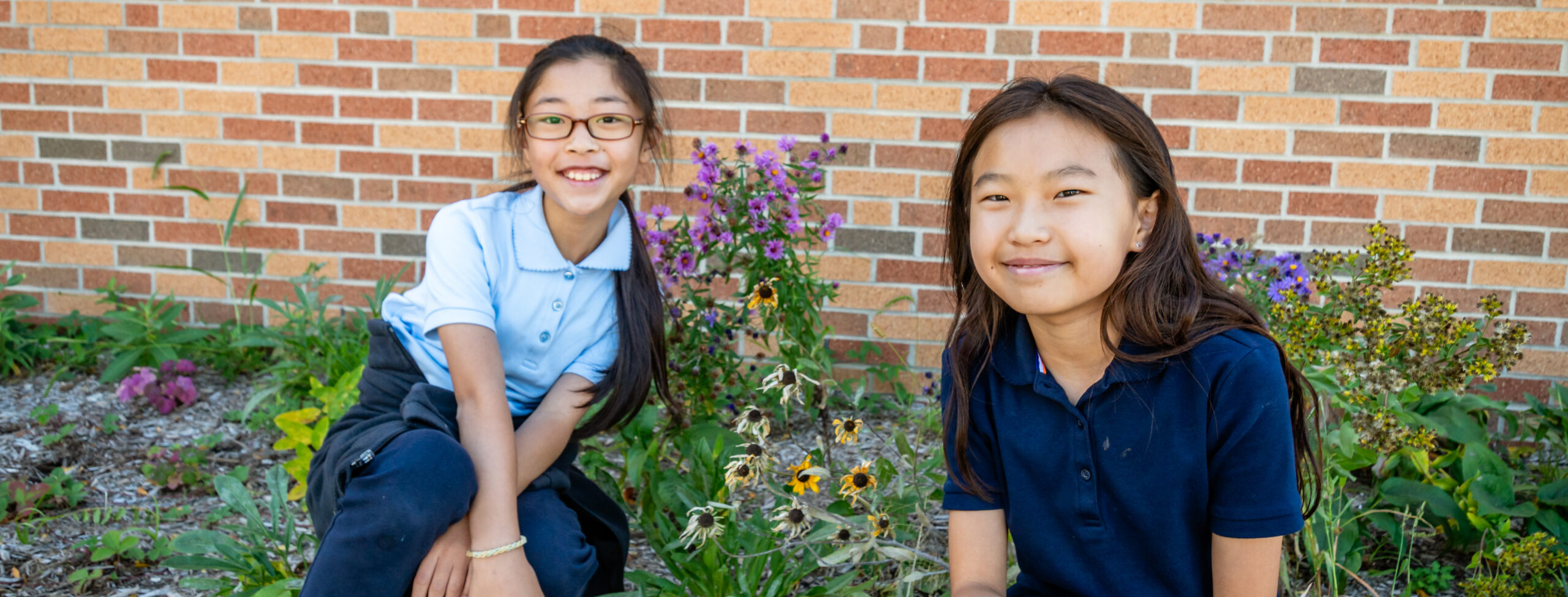 Growing minds and trees - Living Stones Academy
